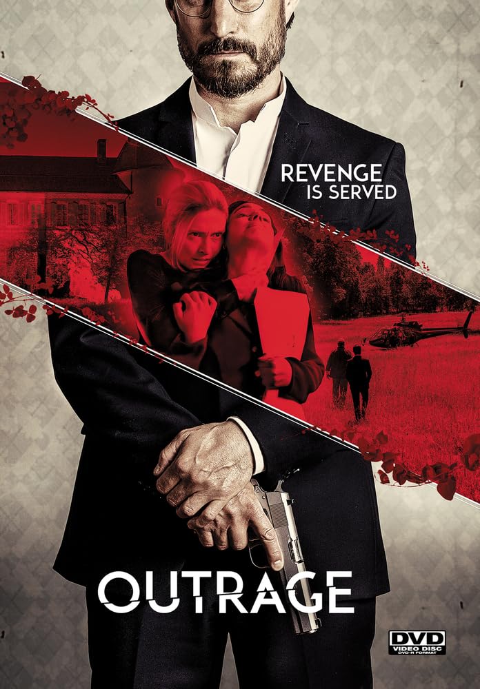 Amazon.com: Outrage [DVD] : Mathieu Bonzon, Julie Gayet, Adelaide Kane, Jay O Sanders, Clemens ...