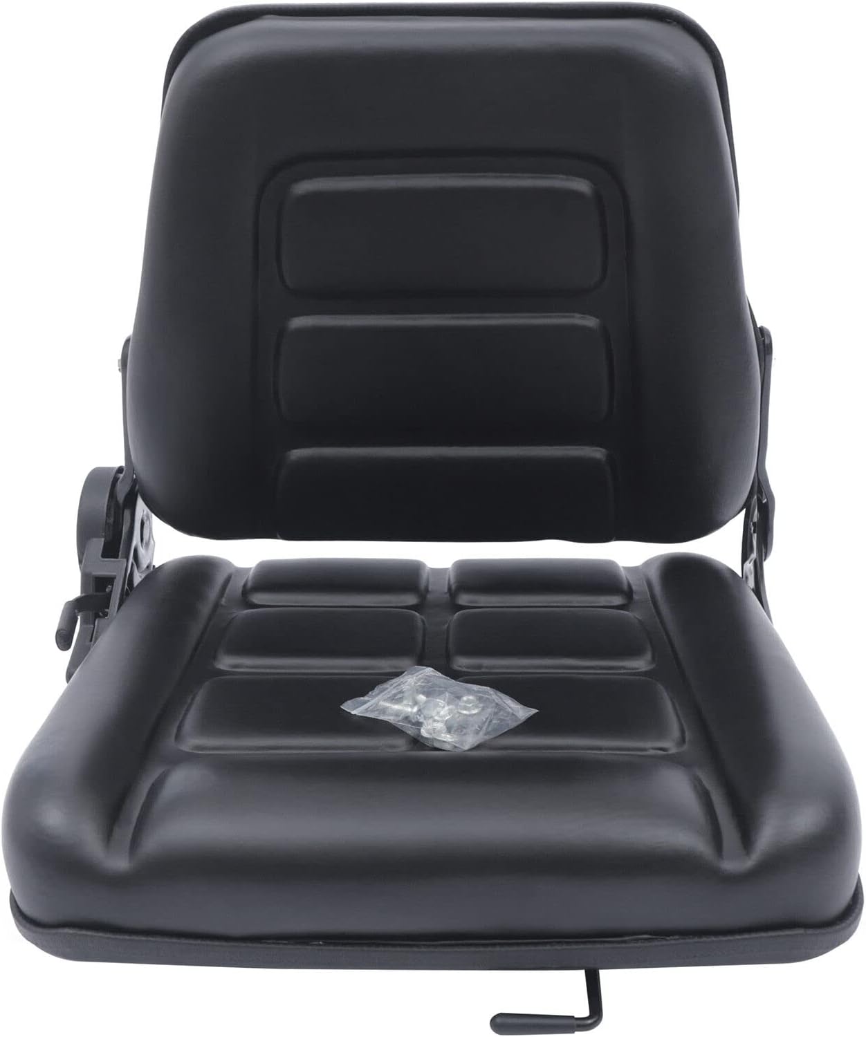 Amazon.com: TBVECHI Universal Forklift Seat, Adjustable Tractor Seat ...