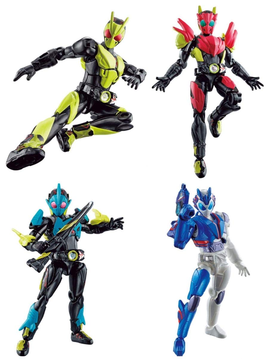 Buy Bandai Kamen Rider Zero-One SO-DO Series Kamen Rider Zero-One ...