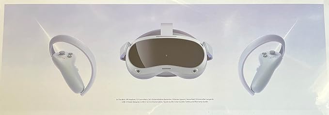 Amazon.com: Pico 4 VR Headset 256 GB : Video Games
