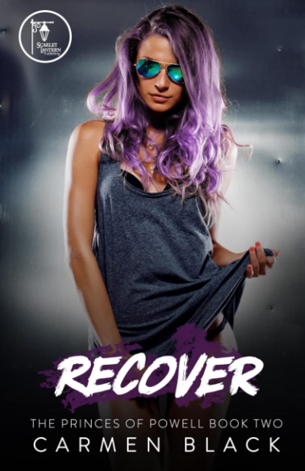 Amazon.com: Recover: 9781951831431: Black, Carmen: Books