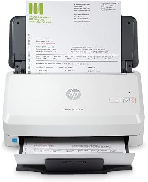 HP ScanJet Pro 3000 s4 Sheet-Feed Scanner : Amazon.in: Computers ...