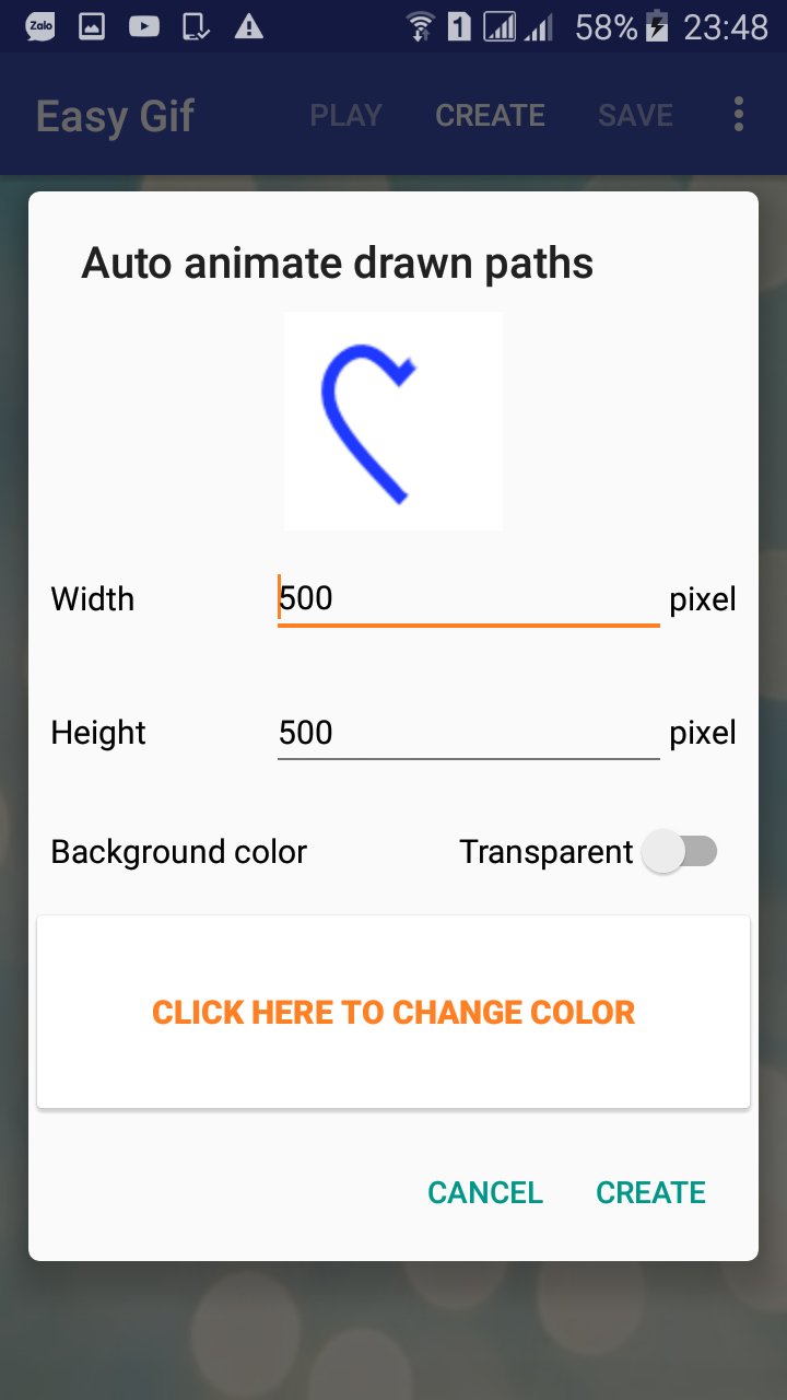 Easy Gif Maker - App on Amazon Appstore