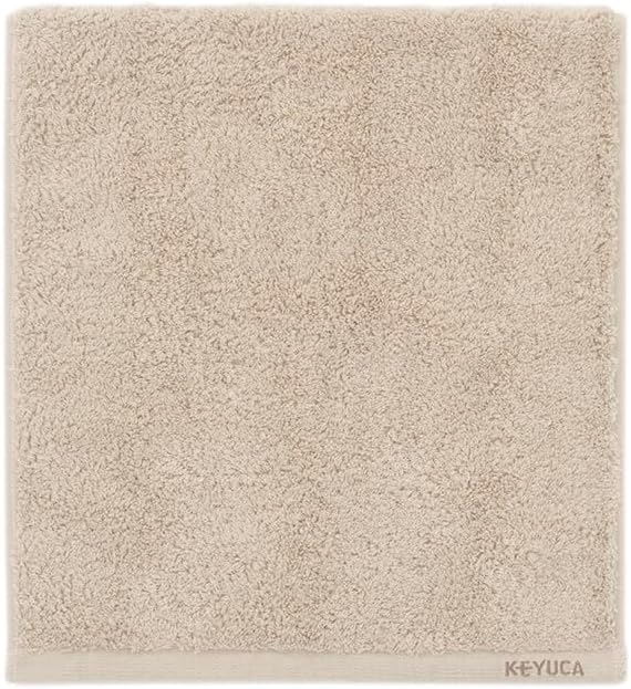 Amazon｜[ケユカ] KEYUCA 抗菌防臭 1週間 タオル スタンダード ベーシック (34×80cm 7枚 セット) デイリー フェイスタオル 1週間分｜フェイスタオル - ホーム ...