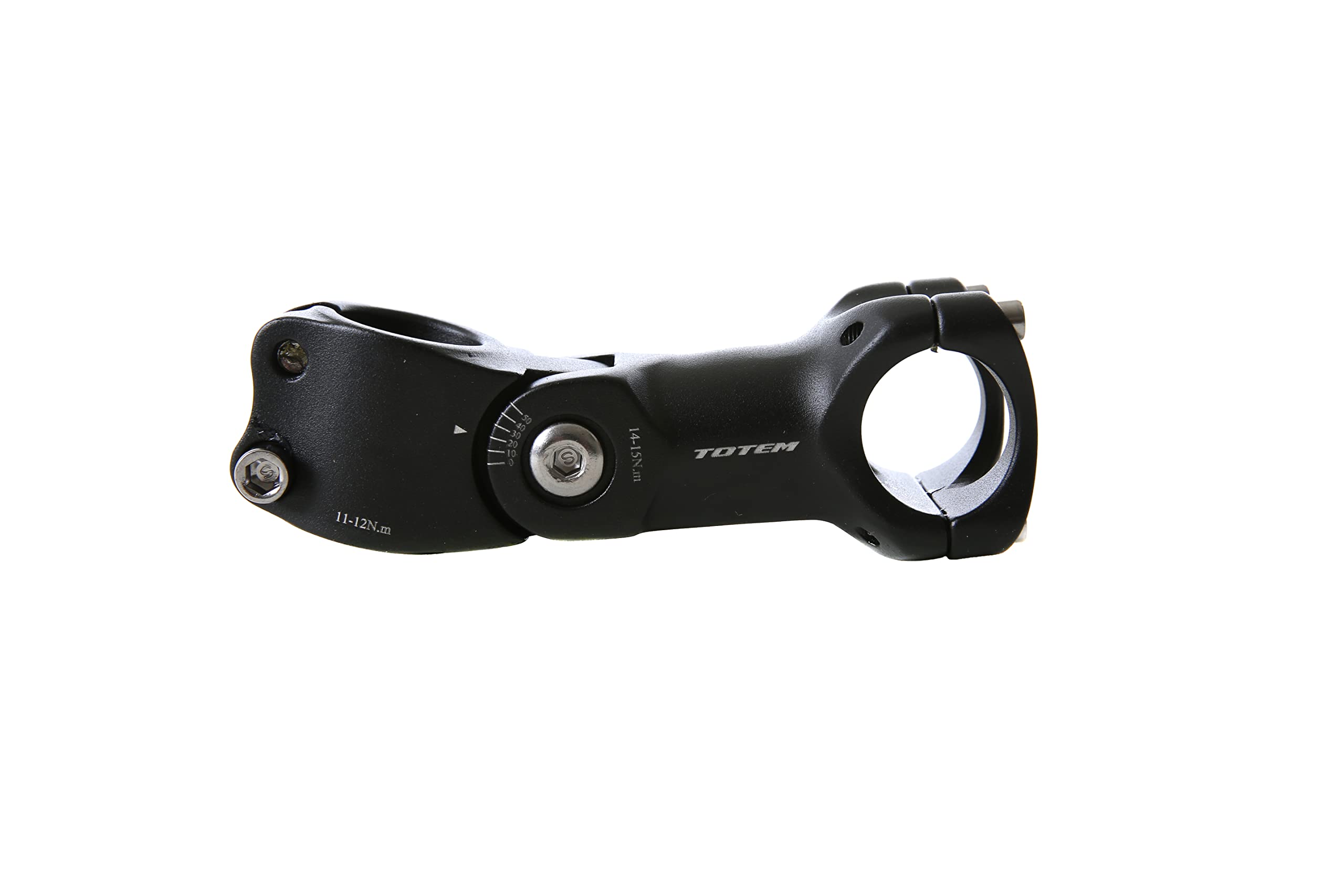 Snapklik.com : Totem Bike Stem 110mm/130mm 0-50 Degree Adjustable MTB ...