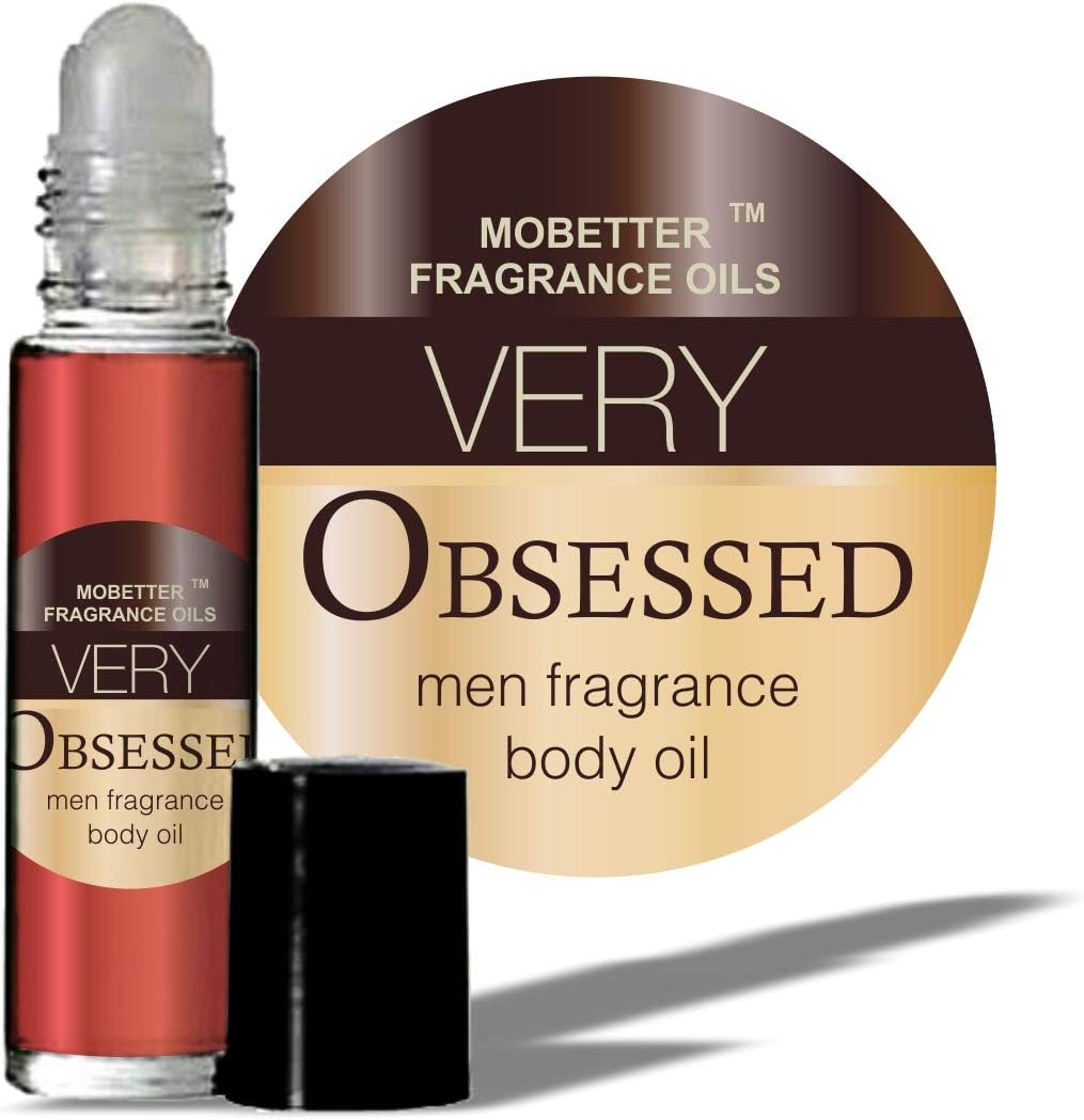 Amazon.com : MOBETTER FRAGRANCE OILS Very Obsessed Cologne Fragrance ...