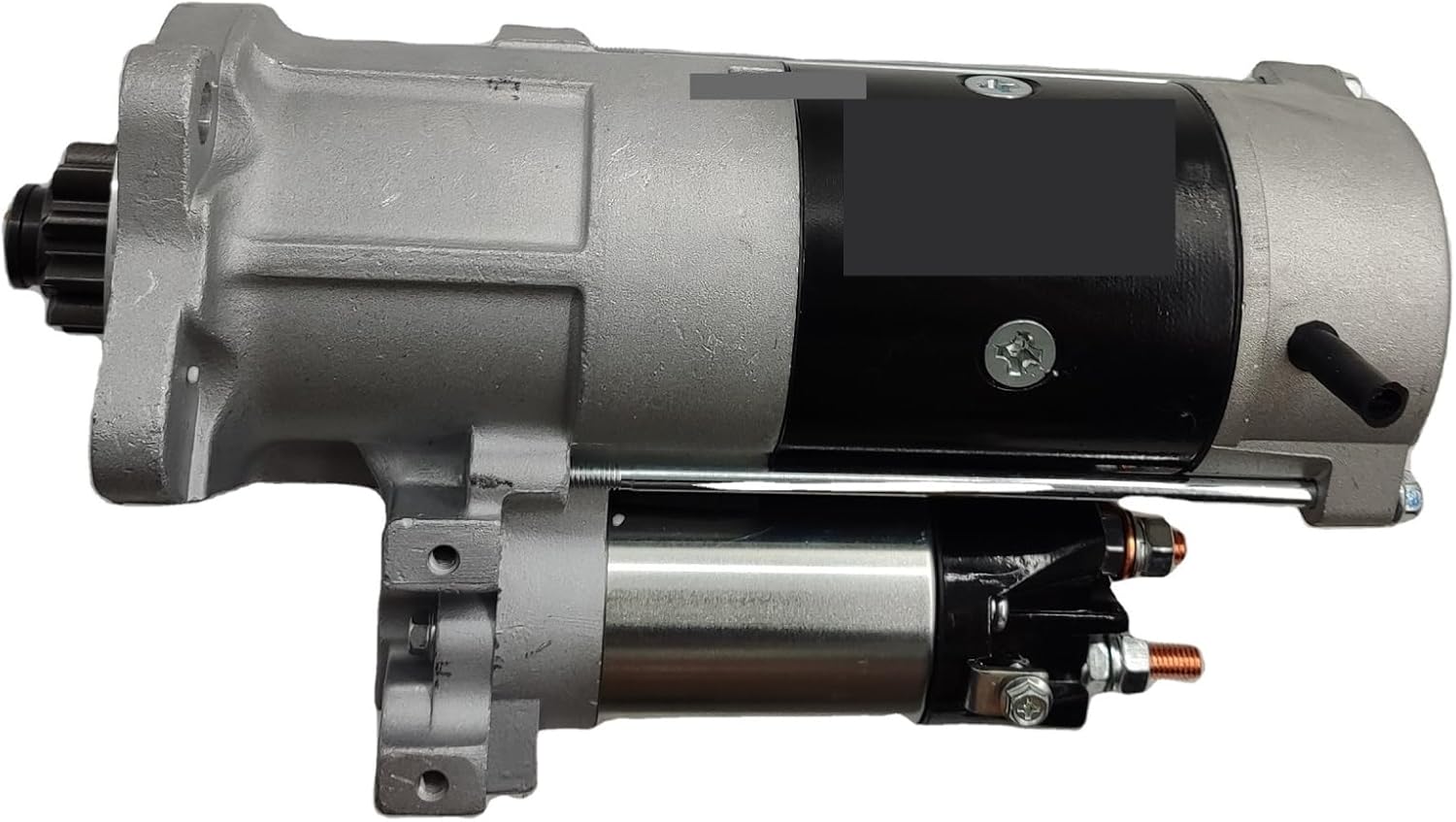 Amazon.co.jp: 掘削機部品 E 311B 312C 318C 320B 320D 323D C6.4 エンジン始動モーター 125 ...