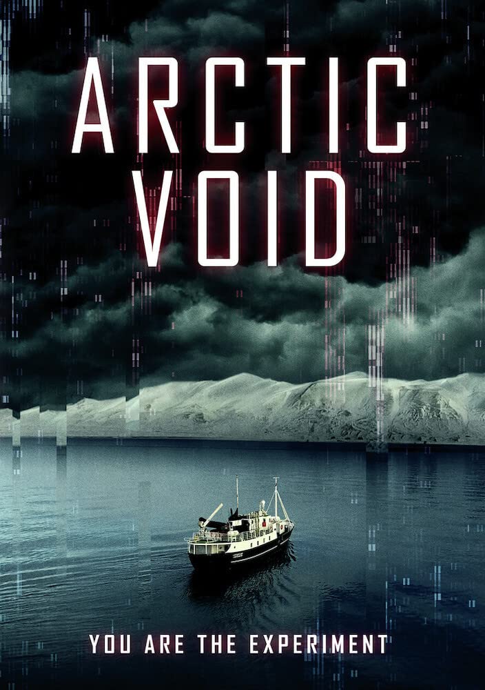 Amazon.com: Arctic Void [DVD] : Darren Mann, Michael Weaver, Tim ...