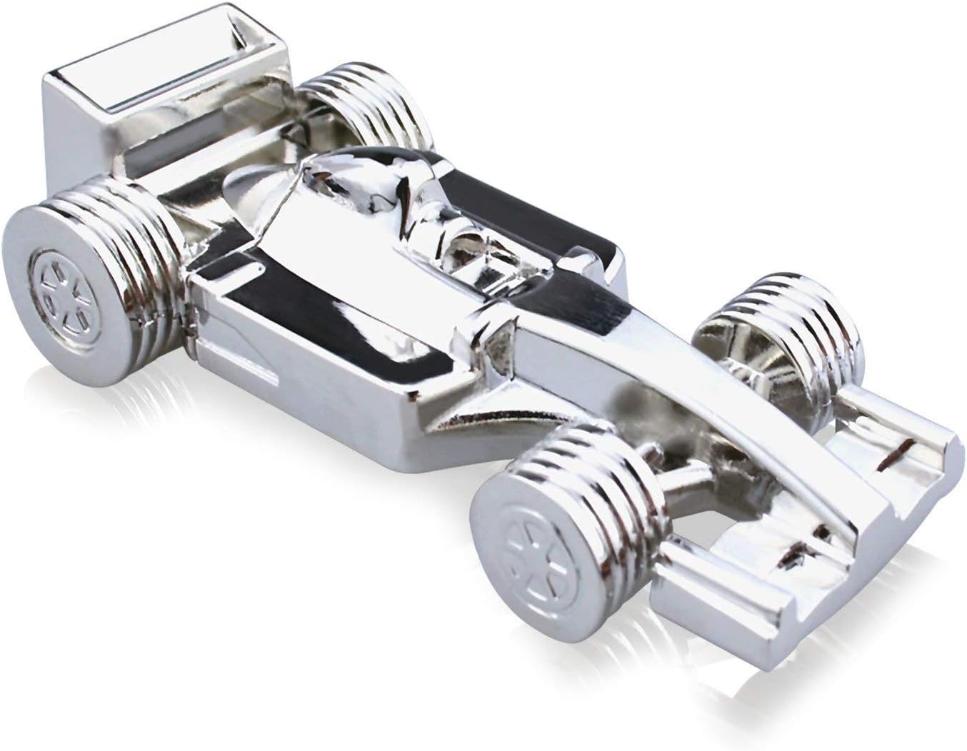 Escoo Hi-Speed USB Flash Drive 16GB Memory Stick 3D F1 Racing Car Metal ...