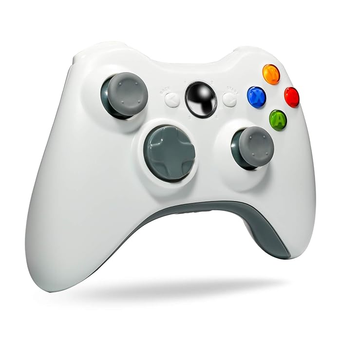 Buy Medvoe Wireless Controller for Xbox 360 2.4GHZ Xbox Game Controller ...