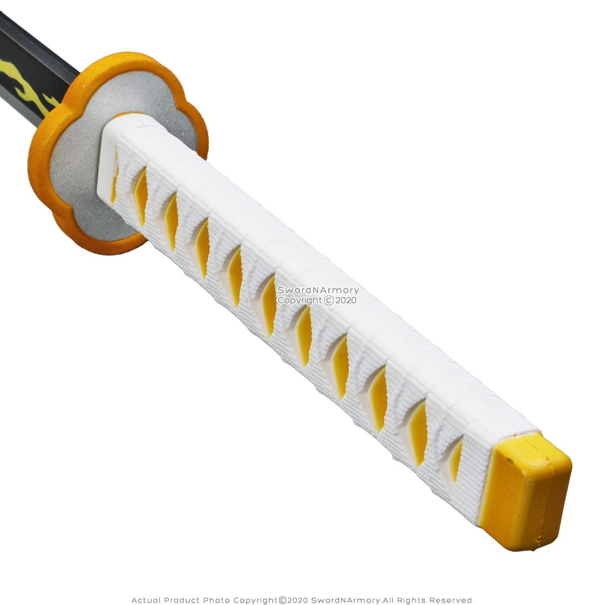 Munetoshi Demon Swords Anime Cosplay Costumes Foam Steel LARP Katana ...