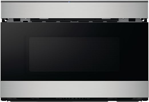 Amazon.com: SHARP SMD2489ES Smart Microwave Drawer Oven with Easy Wave ...