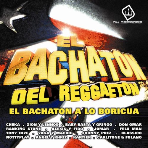 Various Artists - Bachaton Del Reggaeton - Amazon.com Music