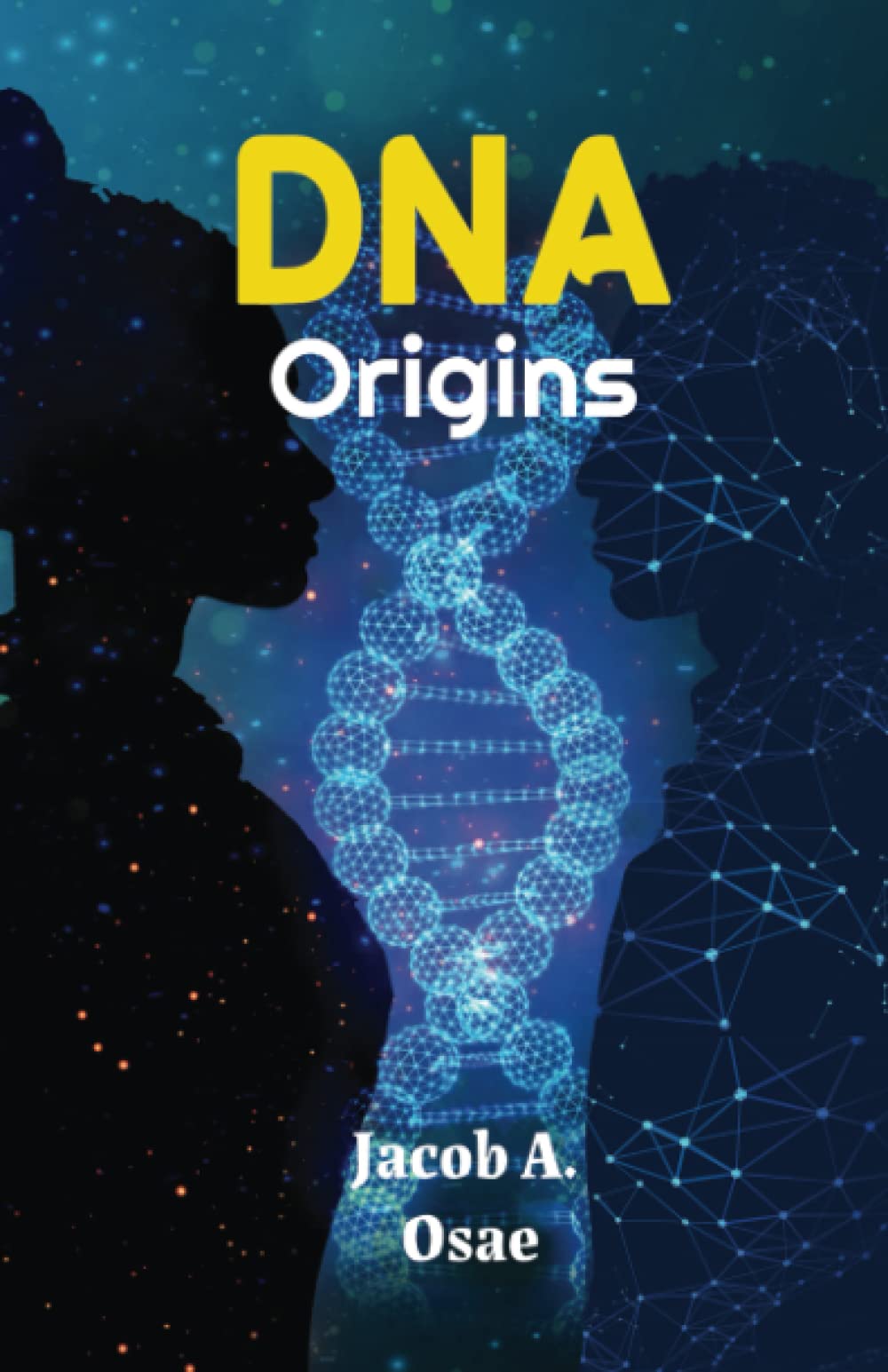 Amazon | DNA - Origins | Osae, Jacob A. | Technothrillers
