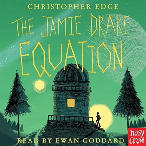 The Jamie Drake Equation (Audio Download): Christopher Edge, Ewan ...