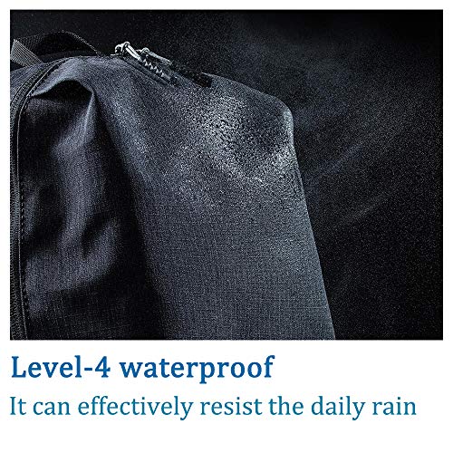 Blur&Oasis Small backpack Waterproof Backpack Slim Backpack for student ...