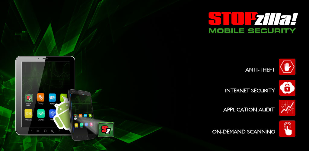 STOPzilla Mobile - App on Amazon Appstore