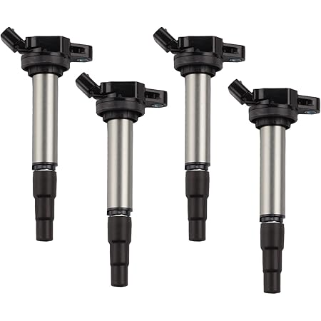 Amazon.com: A-Premium Engine Ignition Coil Packs Compatible with Lexus ...