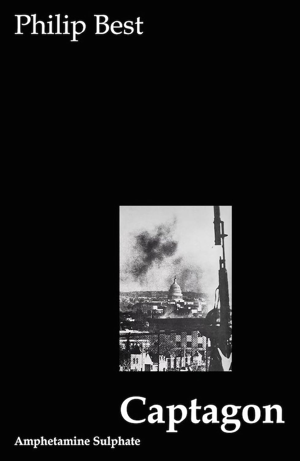 Captagon: Amphetamine Sulphate: Amazon.co.uk: 9780999182536: Books