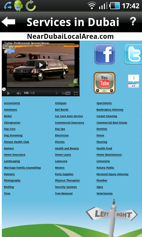 Dubai UAE:Amazon.com:Appstore for Android