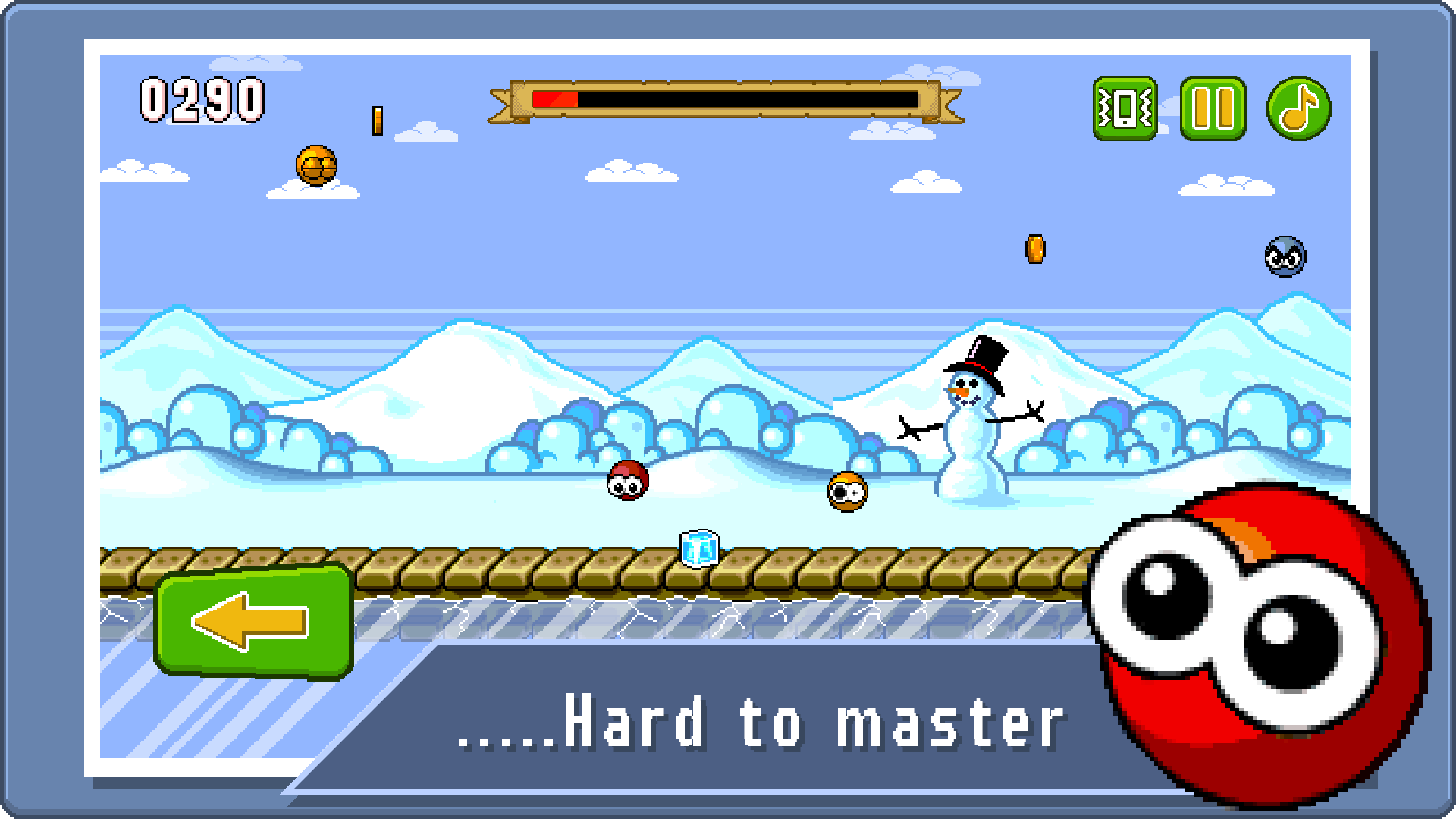 Bouncy:Amazon.com:Appstore for Android