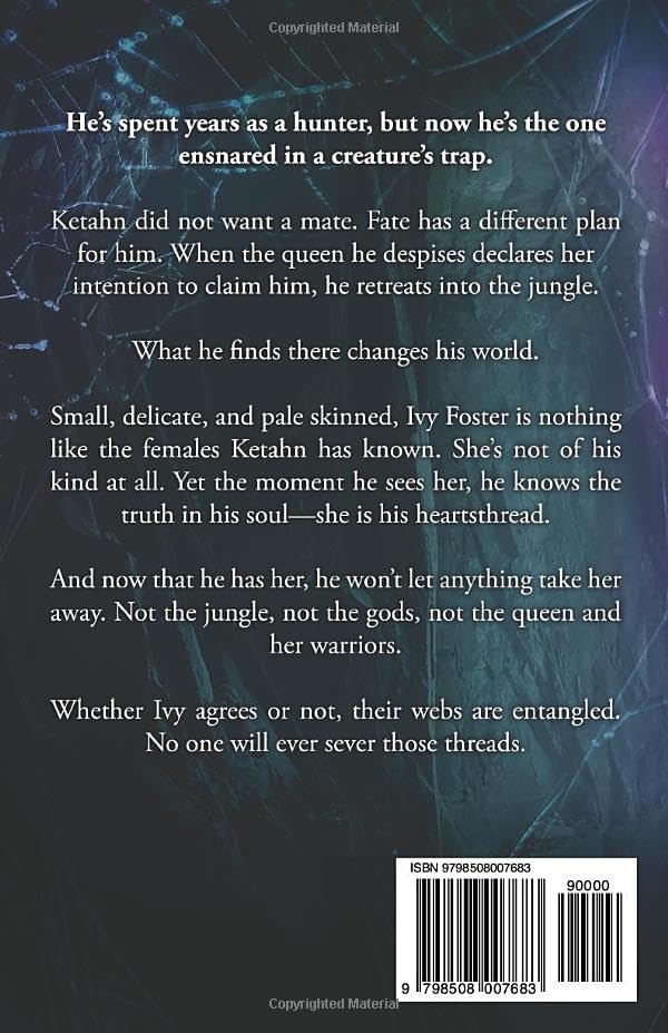 Snapklik.com : Ensnared: An Alien Romance Trilogy