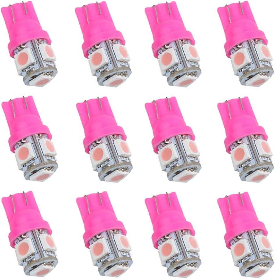 Amazon.com: PHINLION Super Bright 578 LED Ice Blue Bulb 3030 6-SMD ...