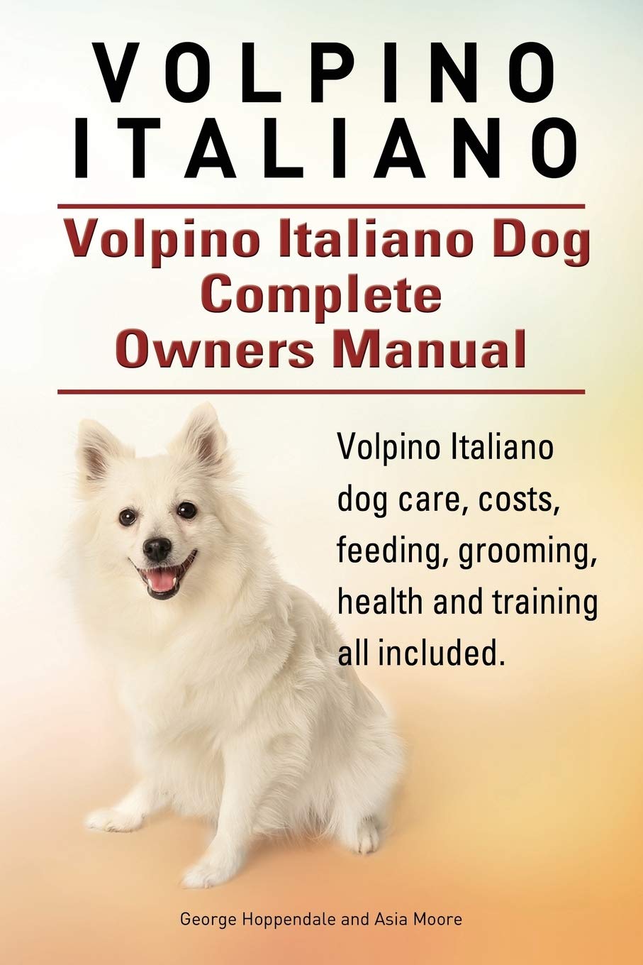 Are Volpino Italianos Good Dogs