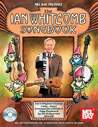 Amazon.com: Ian Whitcomb Songbook Arranged for Ukulele and Easy ...