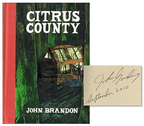 Citrus County: Brandon, John: 9781934781531: Amazon.com: Books