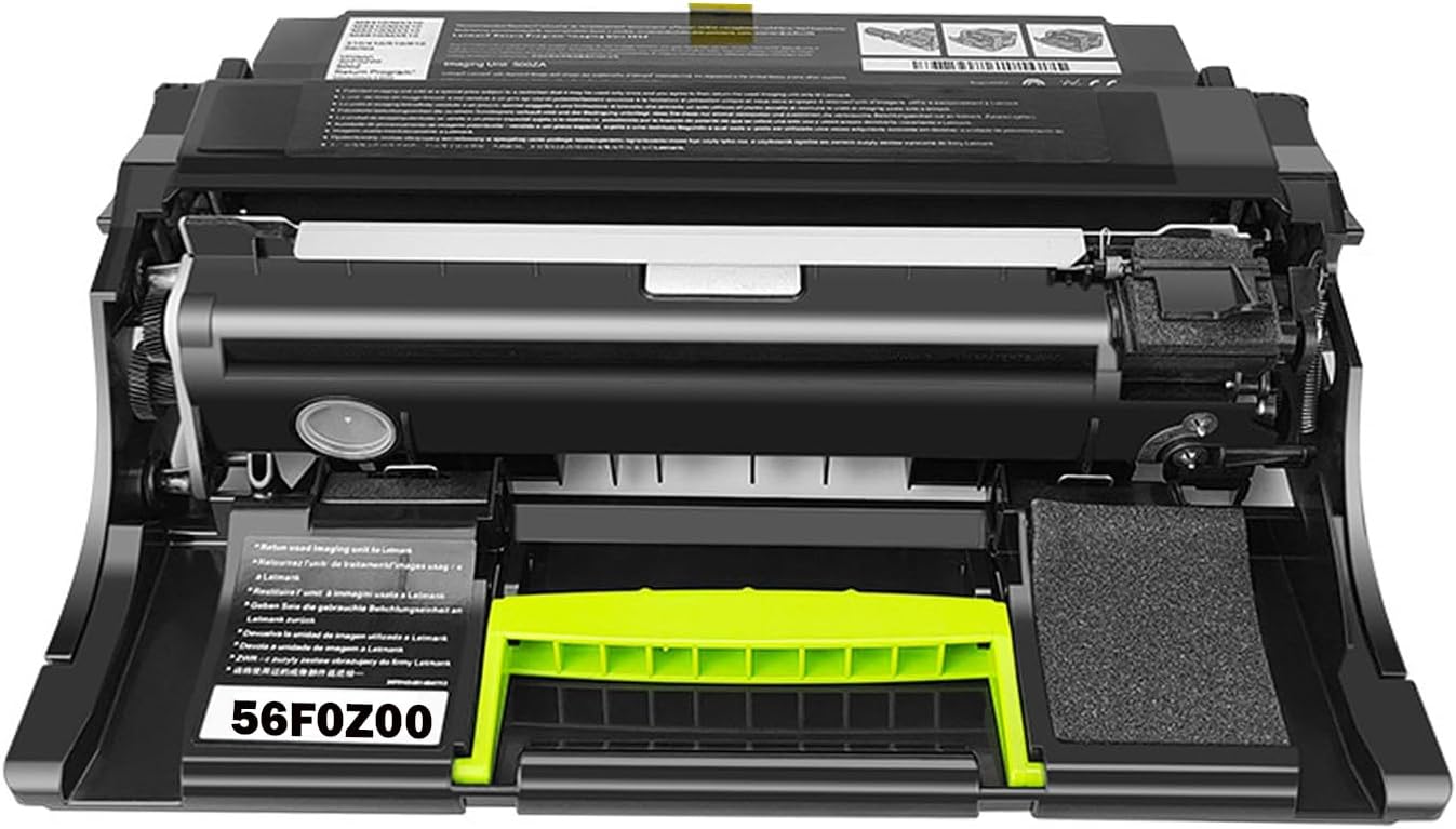 Amazon.com: 56F0Z00 Imaging Unit Compatible with Lexmark 56F0Z00 ...