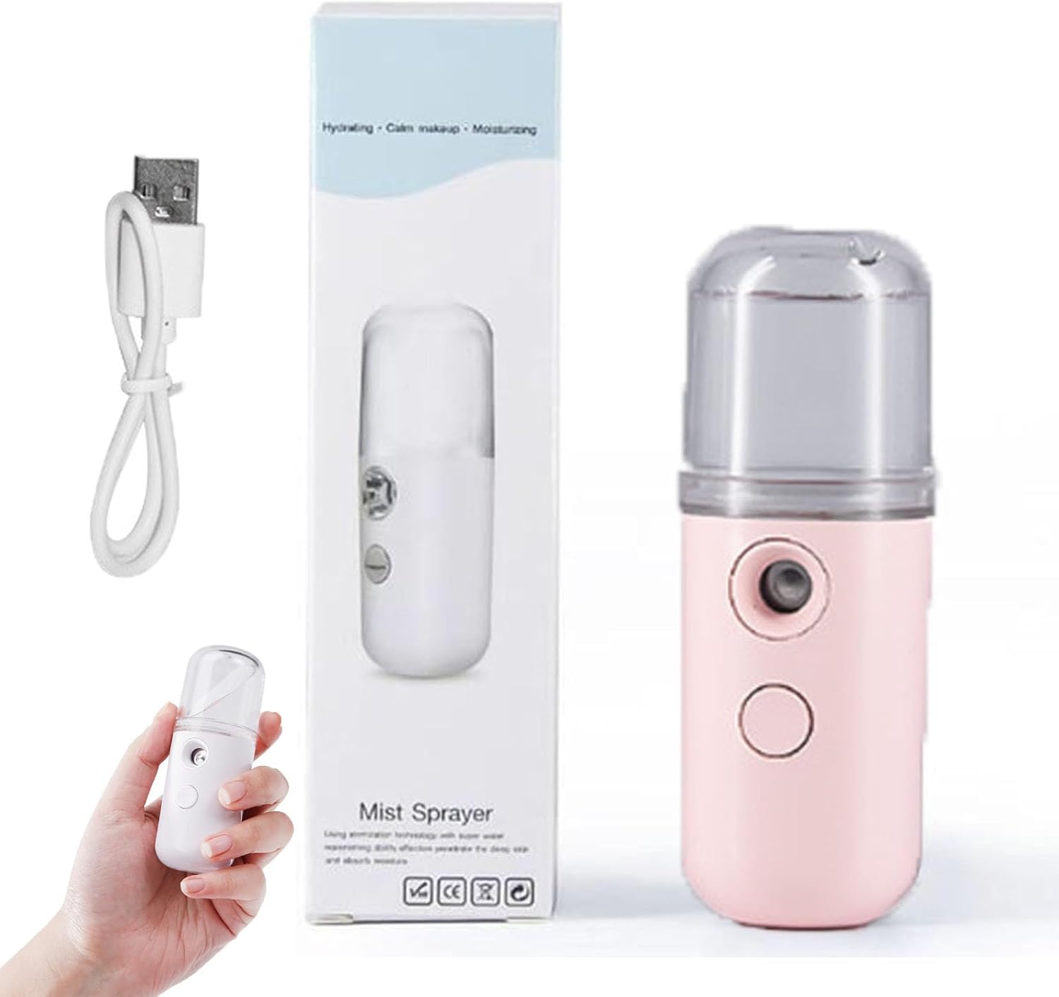 Easy Care Sunshine 15s Heat up Mini Travel Steamer, Travel Steam Iron ...