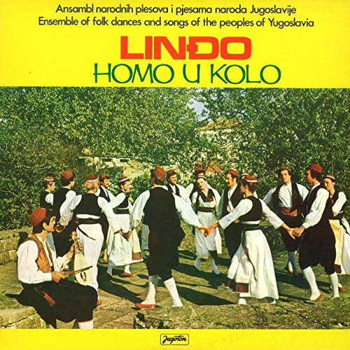 Play Homo U Kolo - Linđo by Ansambl Linđo on Amazon Music