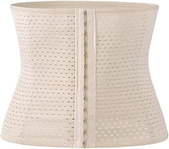 YAWEUP Waist Trainer for Women Belly Fat Shapewear Tummy Control ...