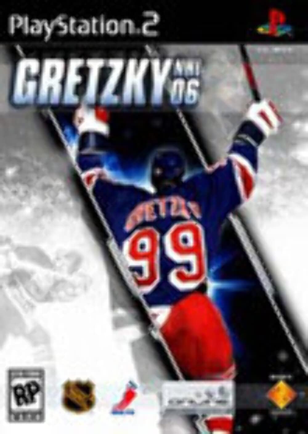 Gretzky NHL 2006 - PlayStation 2: PlayStation 2: Video Games - Amazon.ca