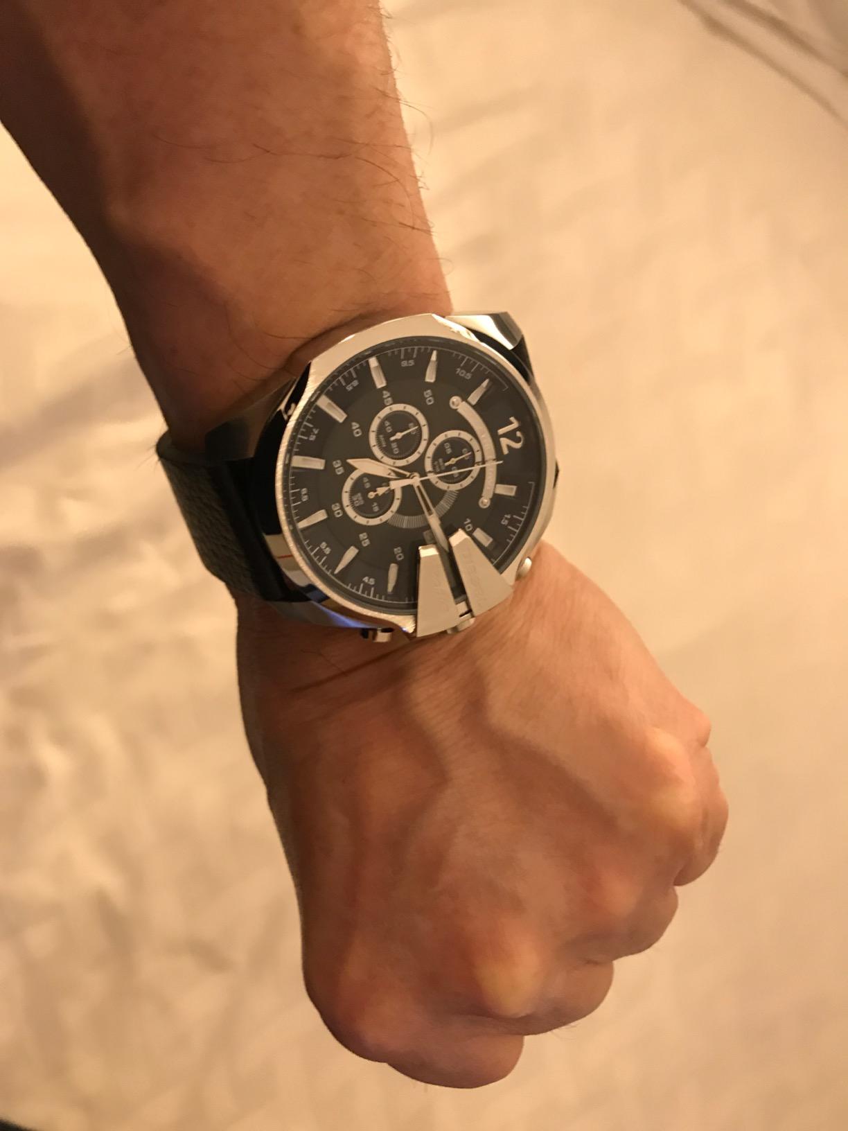 Amazon.co.jp: (ディーゼル) DIESEL メンズ 時計 TIMEFRAME DZ4423 : ファッション