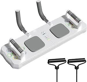 Amazon.com : ARTBE Push Up Board, Gym Board with Timer, Adjustable ...