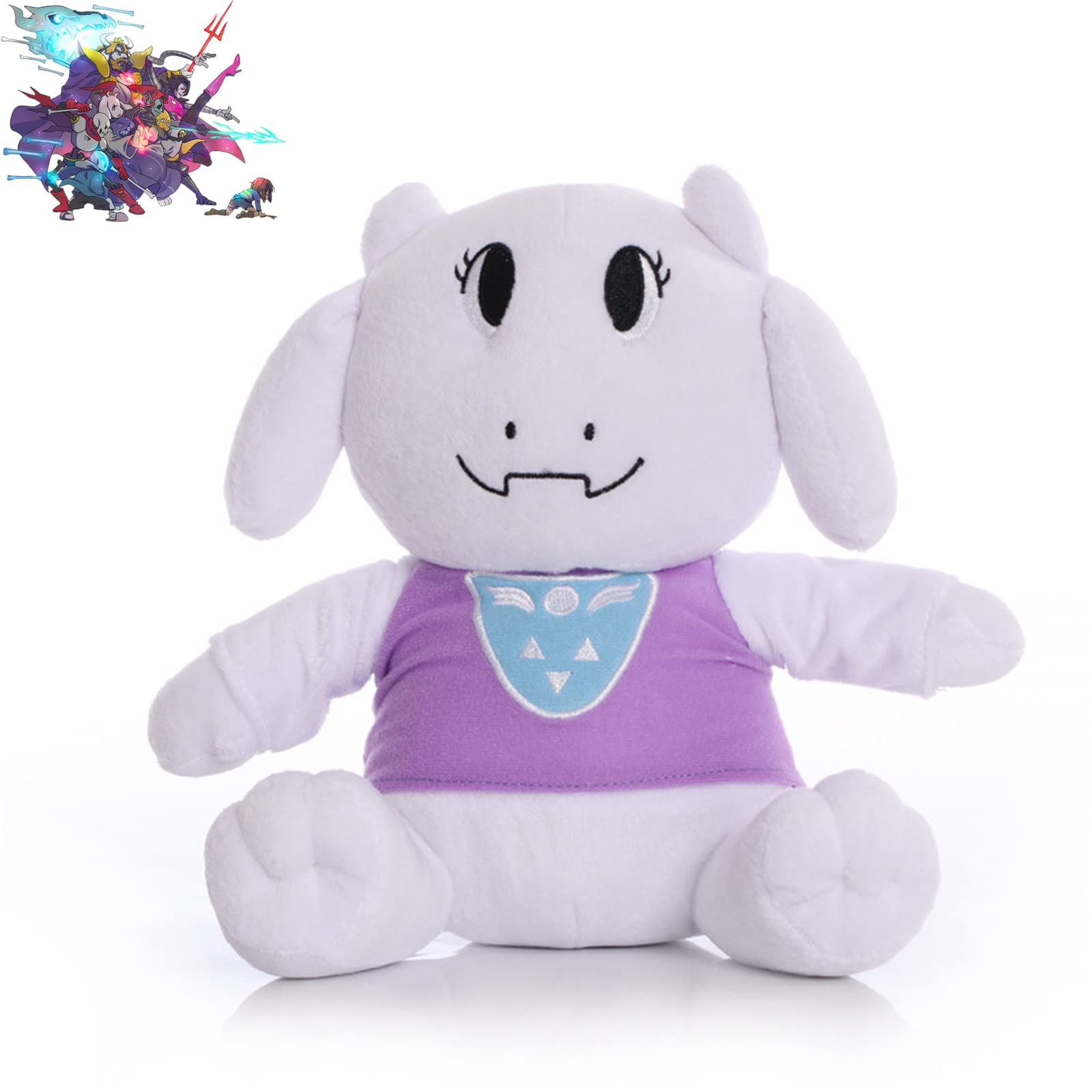 Nauxiu Sans Papyrus Chara And Frisk Plush Undertale Plush Toy ...