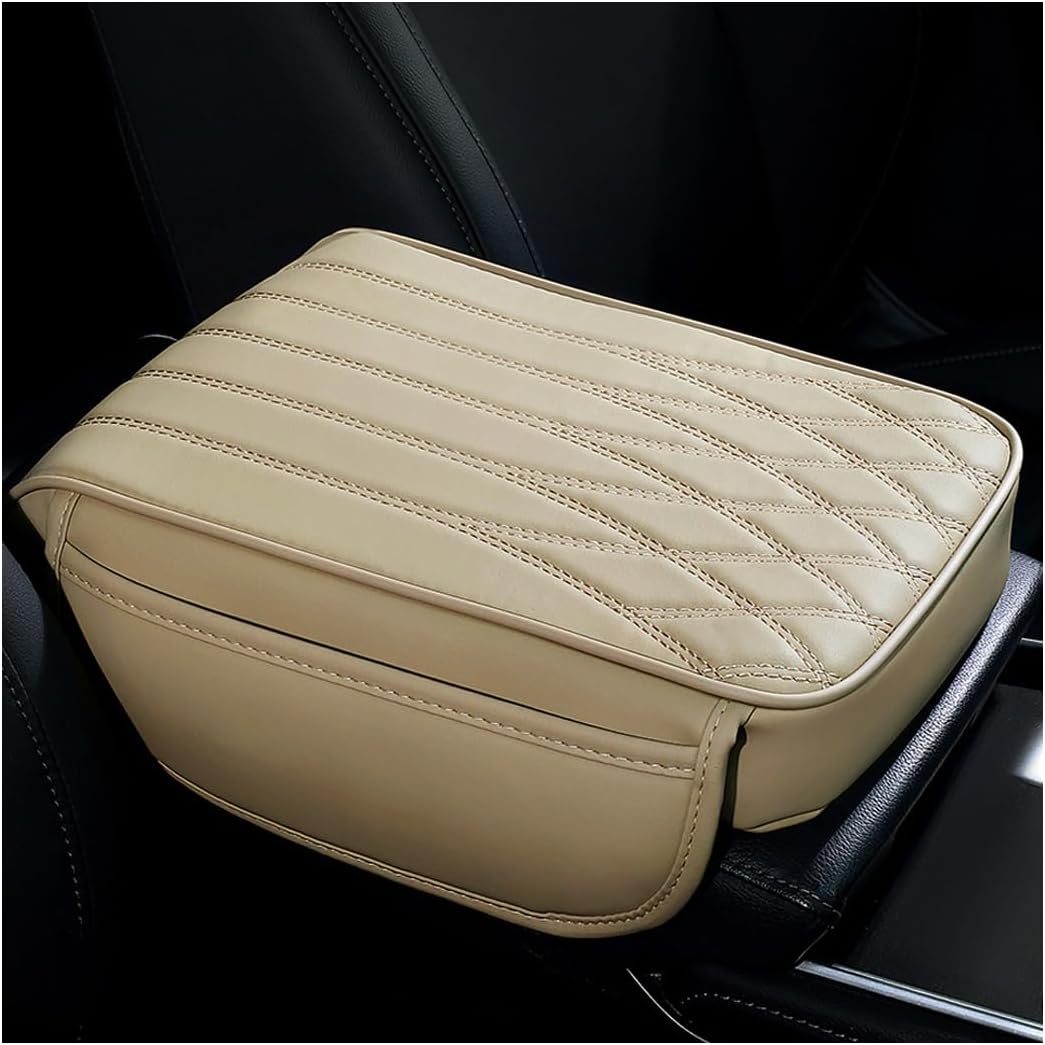 Amazon.com: Ohleats Car Center Console Cover, 12.6"×8.7" Waterproof ...