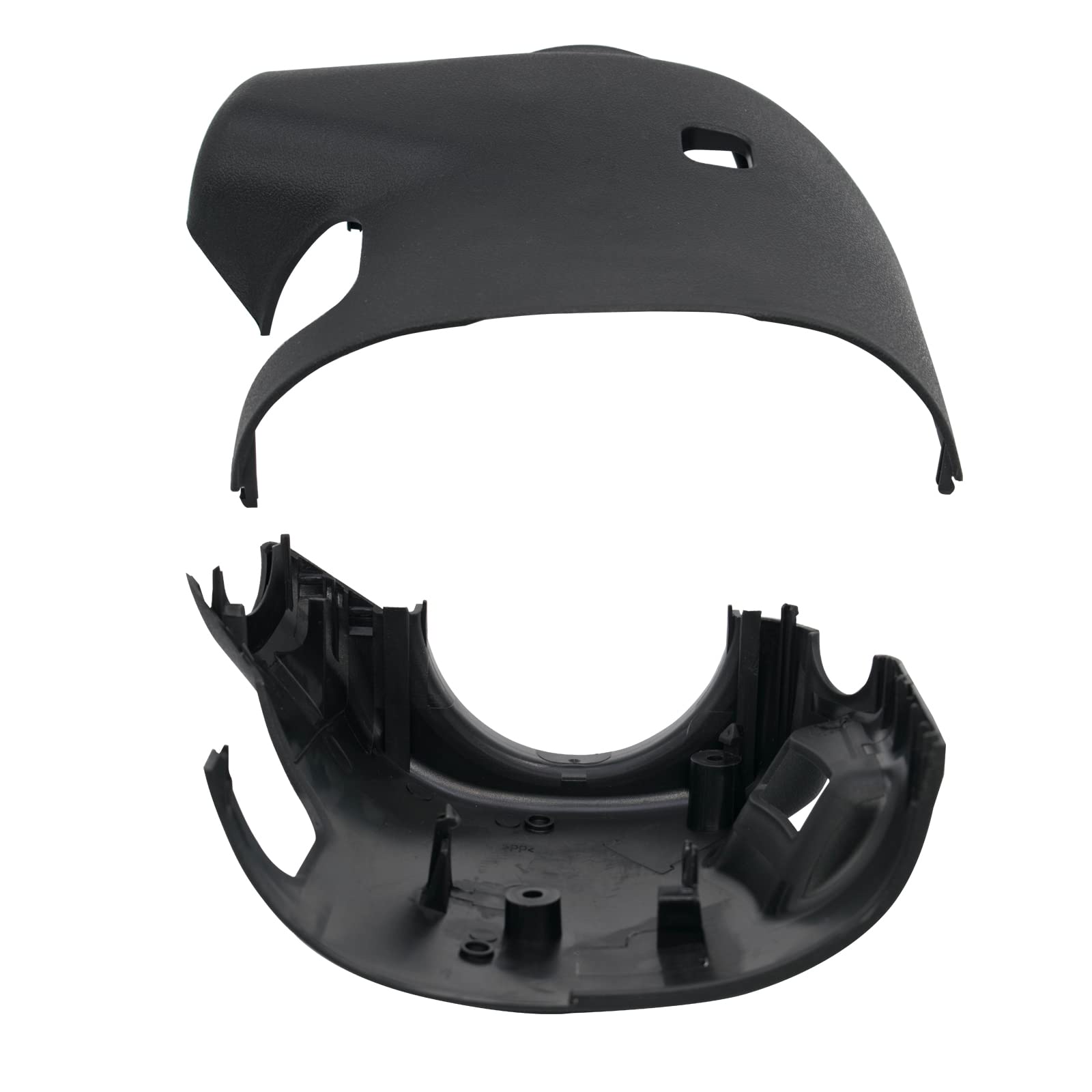 Ebony Steering Column Trim Cover Kit for 2000-2005 Silverado Sierra ...