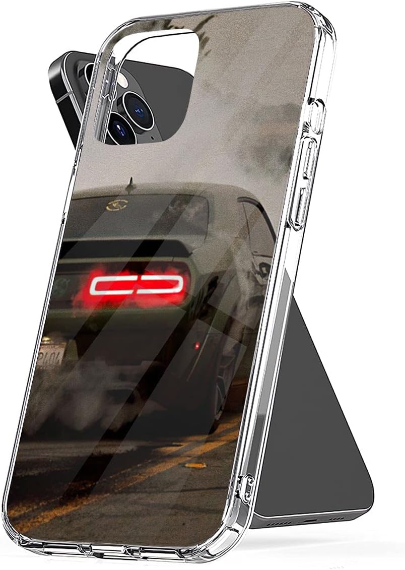 Amazon.com: Phone Case Cover Compatible with iPhone Dodge Mini ...