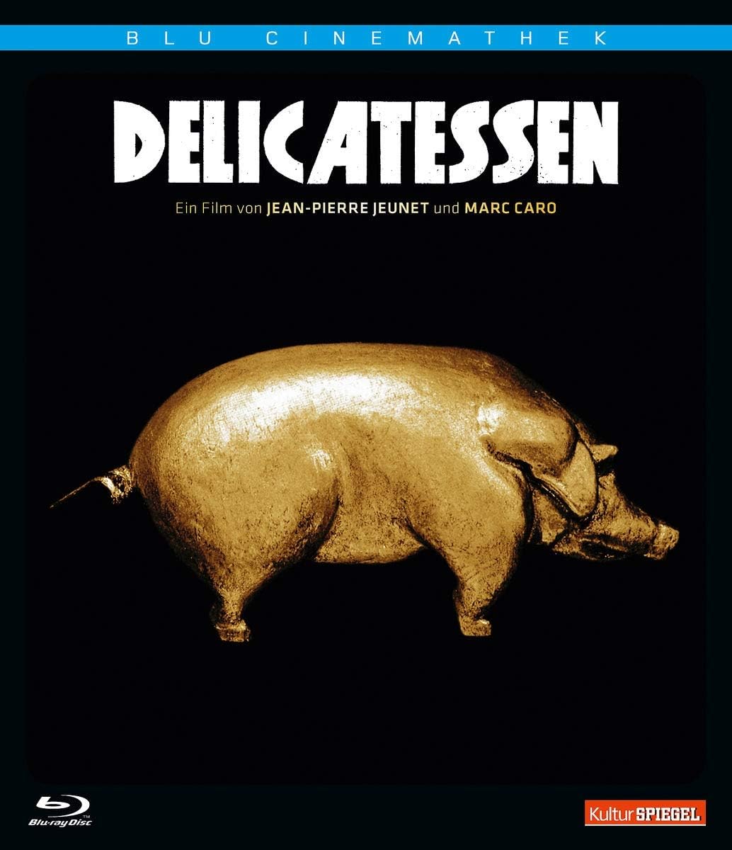 DELICATESSEN - MOVIE: Amazon.co.uk: Pinon, Dominique, Dreyfus, Jean ...