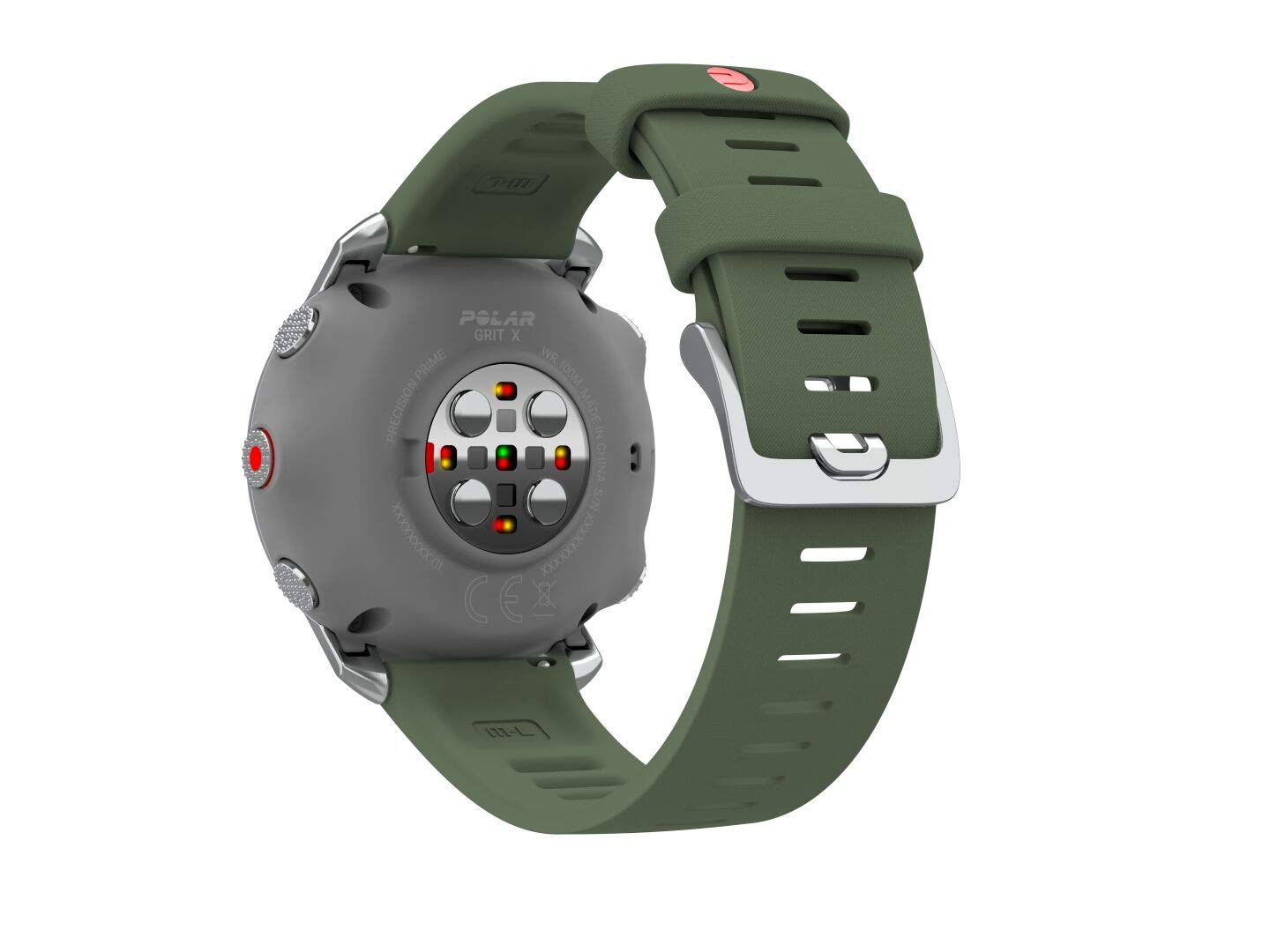 Polar Wristbands - 22mm and 20mm Watch StrapsB088HXKRKP | Encarguelo.com