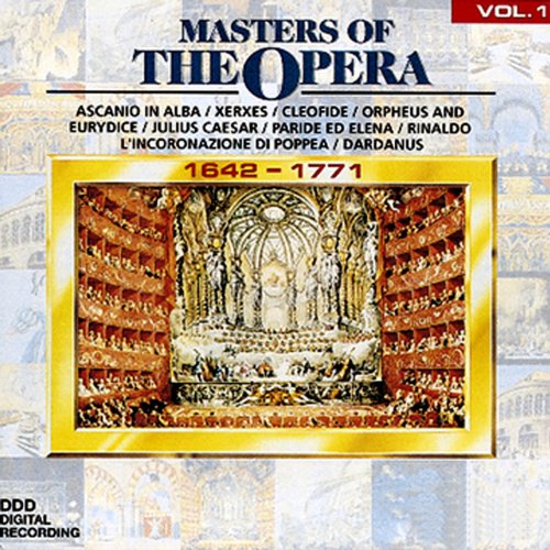 Amazon.com: Masters Of The Opera, Vol. 1 : Various artists: Digital Music