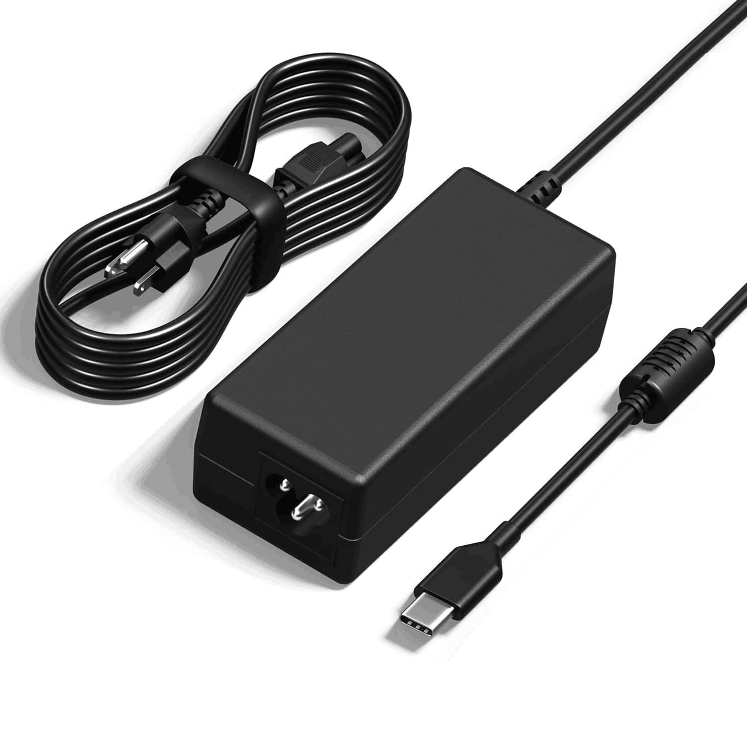Amazon.com: 45W USB-C Chromebook Charger Power Supply Adapter for HP ...