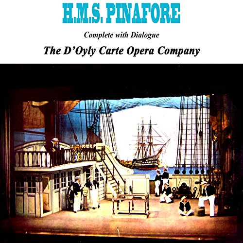 Amazon MusicでThe New Symphony Orchestra Of LondonのHMS Pinaforeを再生する