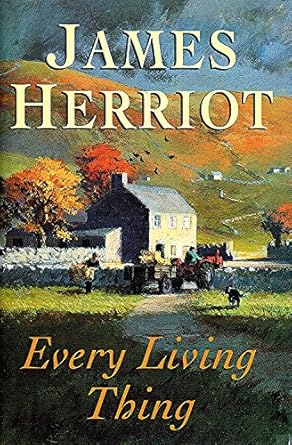 Every Living Thing: Amazon.co.uk: Herriot, James, Ambrus, Victor ...