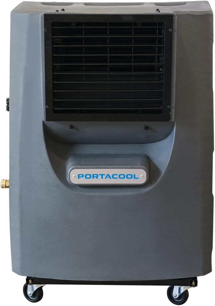 Amazon.com: Portacool PACCY130 Cyclone 130 Indoor/Outdoor Patio, Garage ...