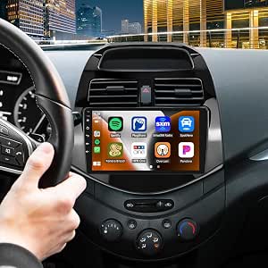 Amazon.com: Car Radio Stereo for Chevrolet Spark 2010-2015 with CarPlay ...