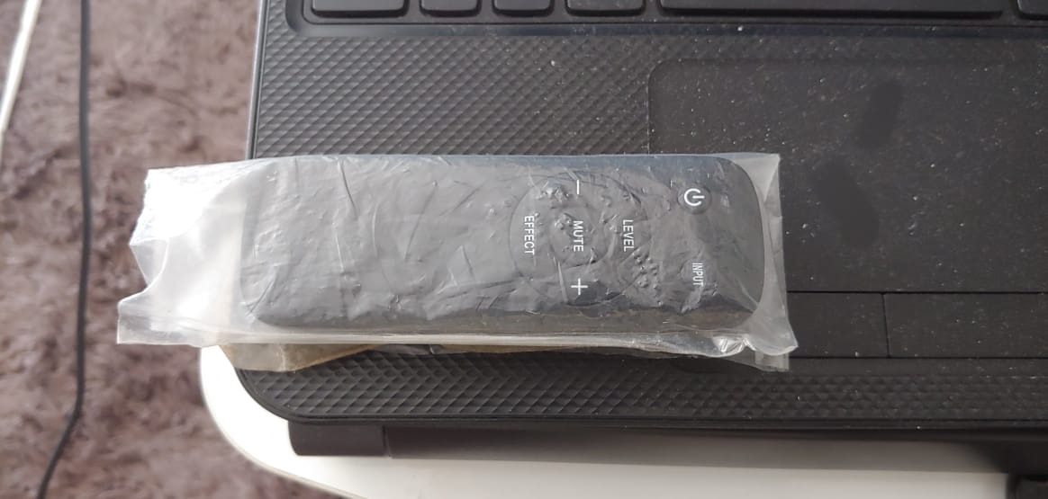 Amazon.com: New Replacement Remote Control Compatible with Logitech ...